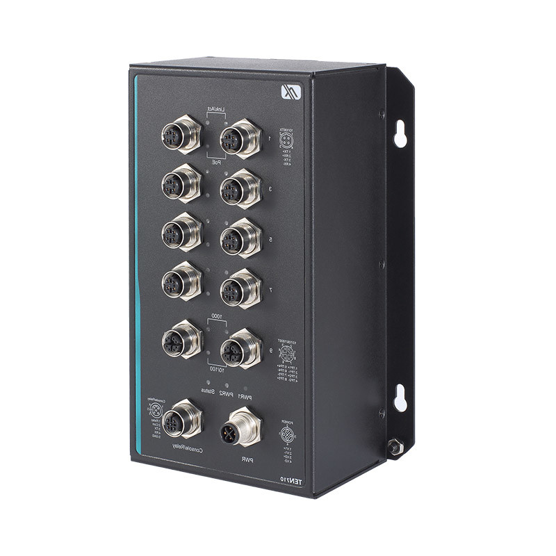 EN 50155 Ethernet Switch - Integra Network